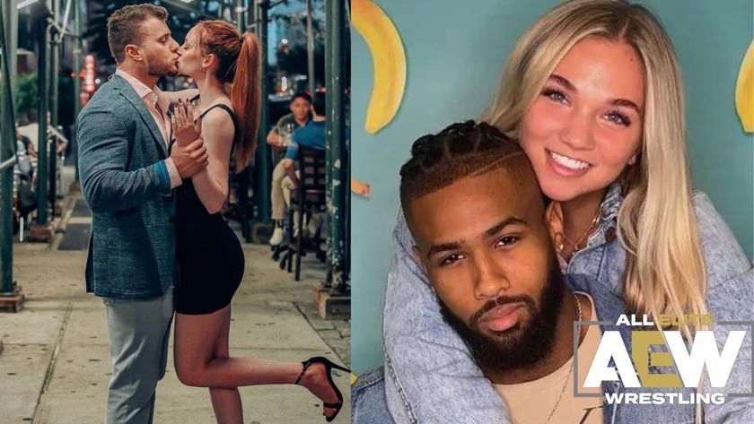 4 Current AEW stars who recently got engaged