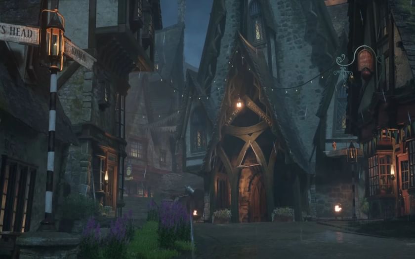 5 things players can do in Hogsmeade in Hogwarts Legacy