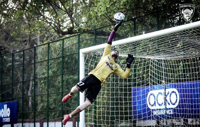 "Never did any formal training" - Chennaiyin FC's Samik Mitra outlines ...