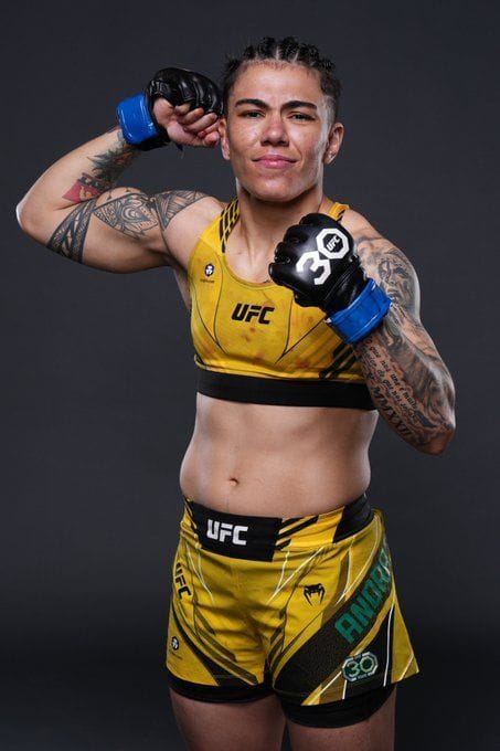 Why is Erin Blanchfield nicknamed 'Cold Blooded'? Here's why the UFC ...