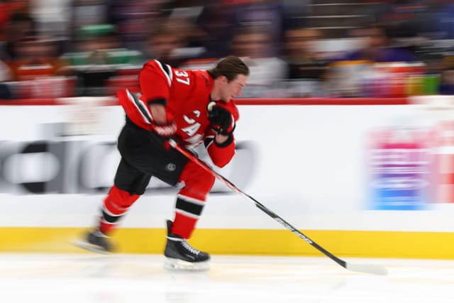 Who is the fastest skater in NHL?