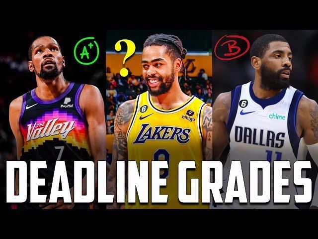 NBA Trade Deadline 2023: Who were the 5 biggest losers after a crazy day?