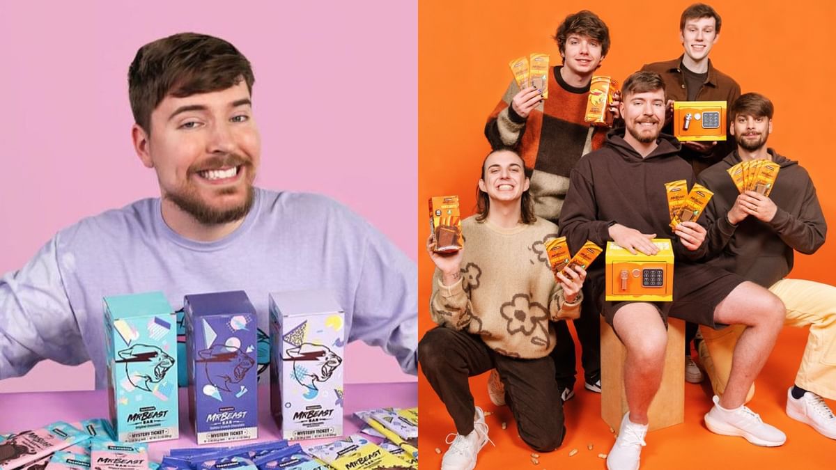 "The biggest thing I've ever made": MrBeast releases Feastables ad ...