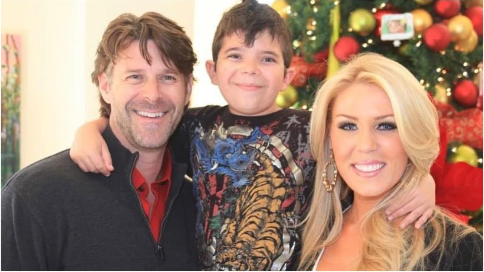 How many kids does Slade Smiley have? RHOC star's son dies aged 22