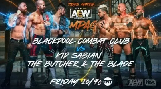 Mark Briscoe's next AEW appearance announced