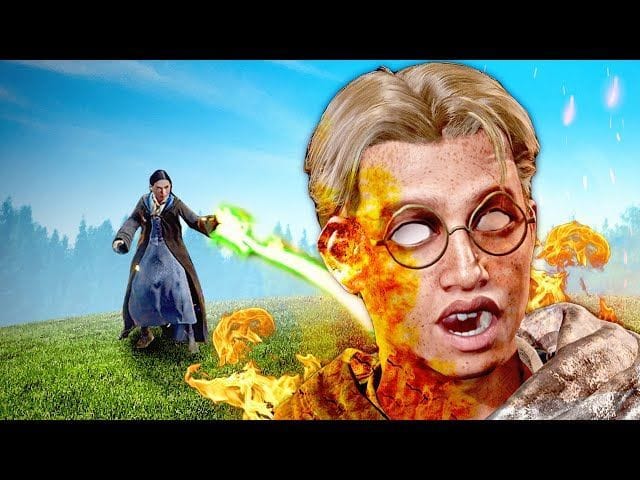 Best Hogwarts Legacy graphics settings for Nvidia GeForce RTX 3090 Ti