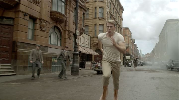 How fast can Captain America run? Marvel's Super soldier's ability ...