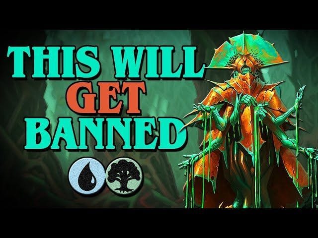What is the best Standard Toxic deck in Magic: The Gathering?