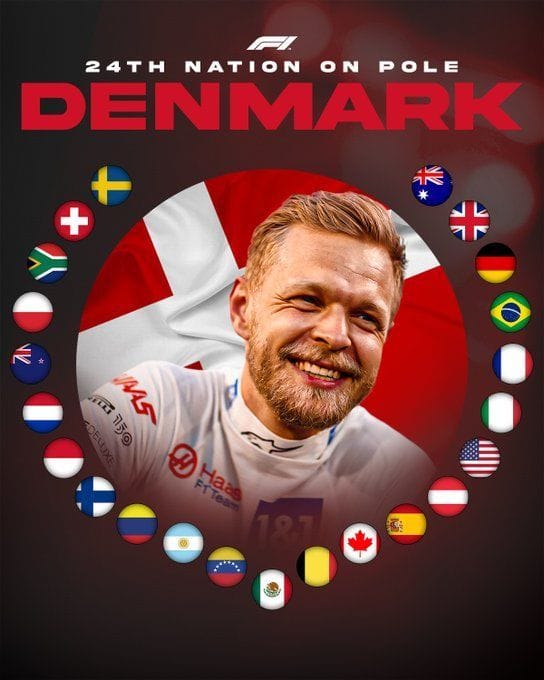 F1 explained: What is pole position and why is it called that?