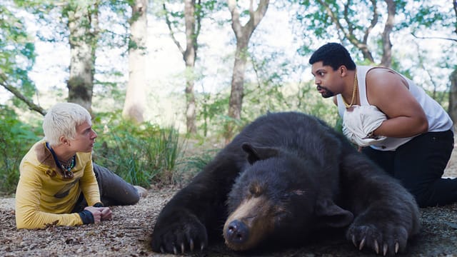 Cocaine Bear ending explained video by comedian Scott Seiss leaves ...