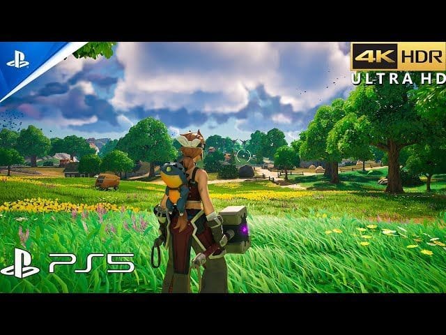 10 best free games on PS5 in 2023