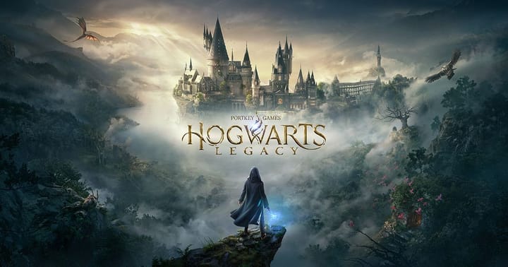 Portkey Games Hogwarts Legacy