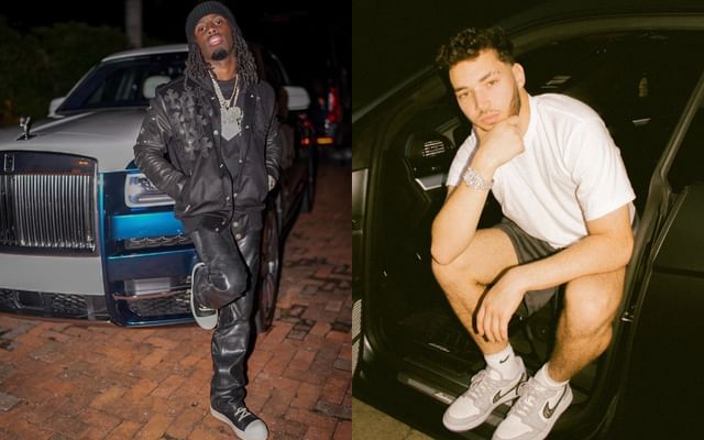 "Why is Adin f***king lying?!" - Kai Cenat responds to Adin Ross claiming that "everyone" is ...