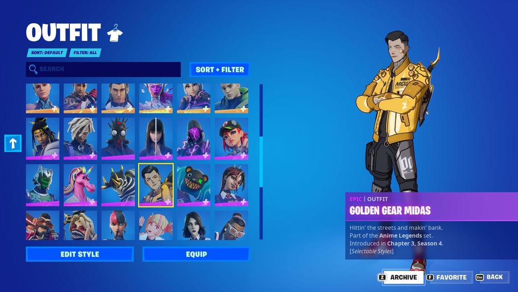 What is Archive in Fortnite? Explained