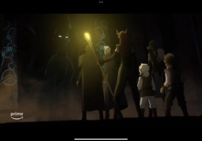 The Legend of Vox Machina Season 2 ends with an unexpected alliance