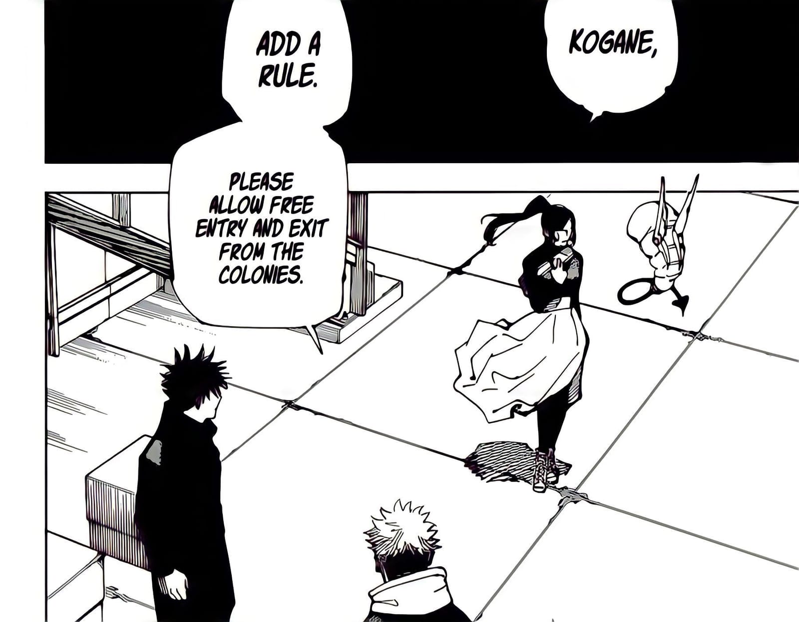 Jujutsu Kaisen chapter 212 spoilers and raw scans: Tsumiki’s truth is ...