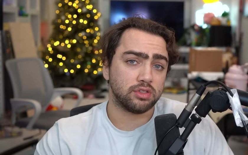 "I don't blame Twitch at all" - Mizkif provides details about his third ...