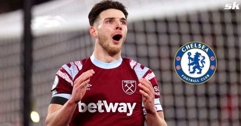 "He's an unbelievable player" – Declan Rice hails 'top' Chelsea star ...