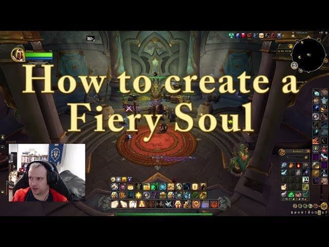 How to easily obtain the Fiery Soul in World of Warcraft: Dragonflight