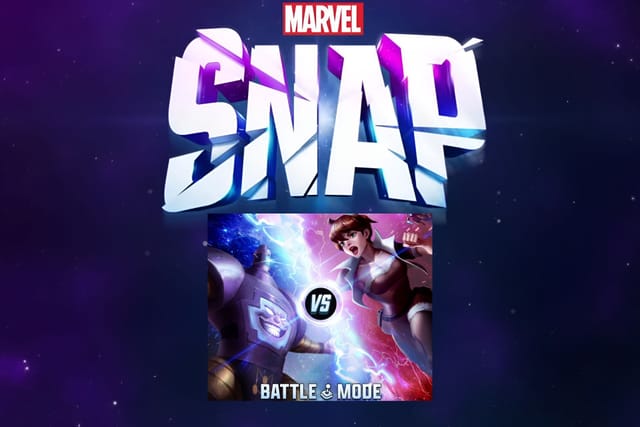 How to play the new Battle mode in Marvel Snap