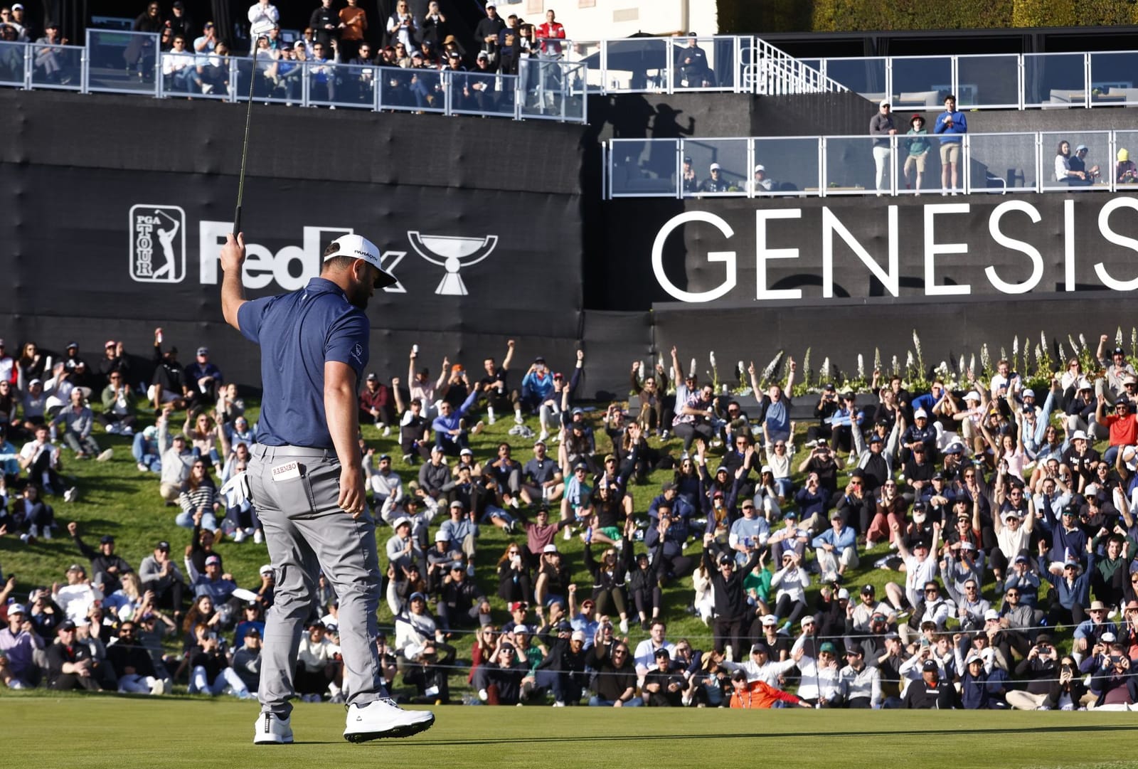 Jon Rahm sends Golf Twitter into meltdown by securing TIO relief at ...