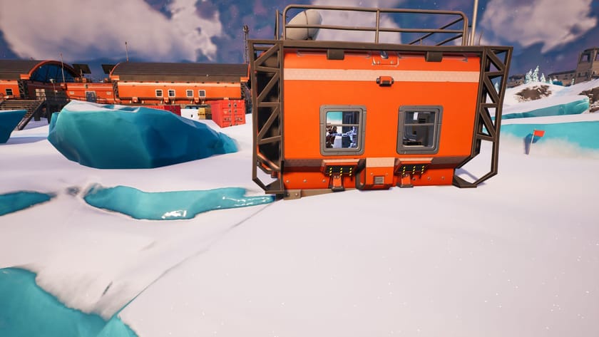 Fortnite: How to activate AMIE's Body Construction Program