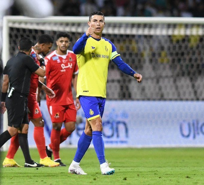 “F**k that guy” – When Cristiano Ronaldo was publicly trashed by Ryan ...