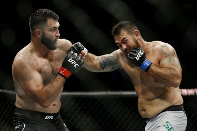 5 biggest winners from UFC Fight Night: Andre Muniz vs. Brendan Allen