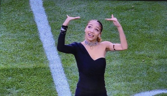 Who is Justina Miles? Age and more explored as Super Bowl ASL ...