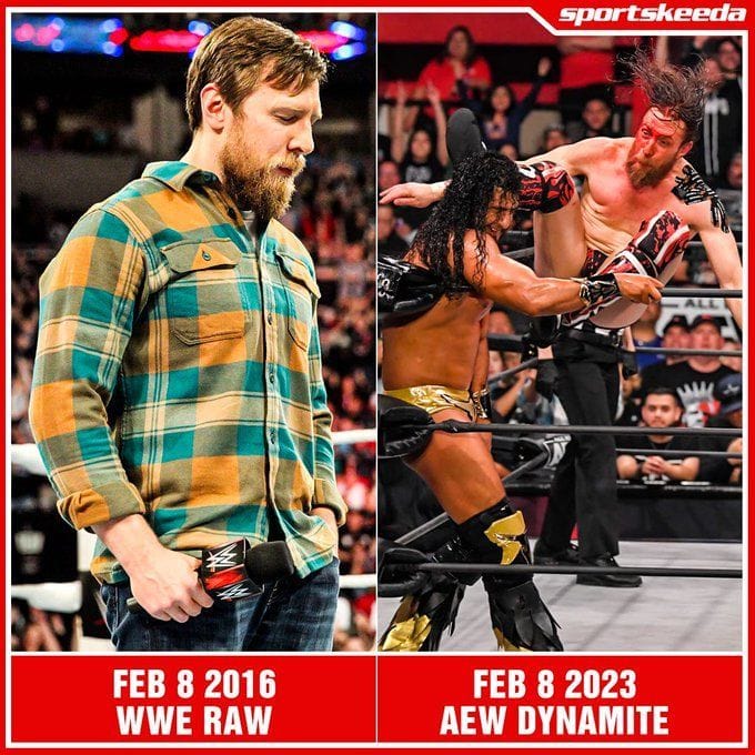 WWE legend Bully Ray calls AEW star "tough SOB"