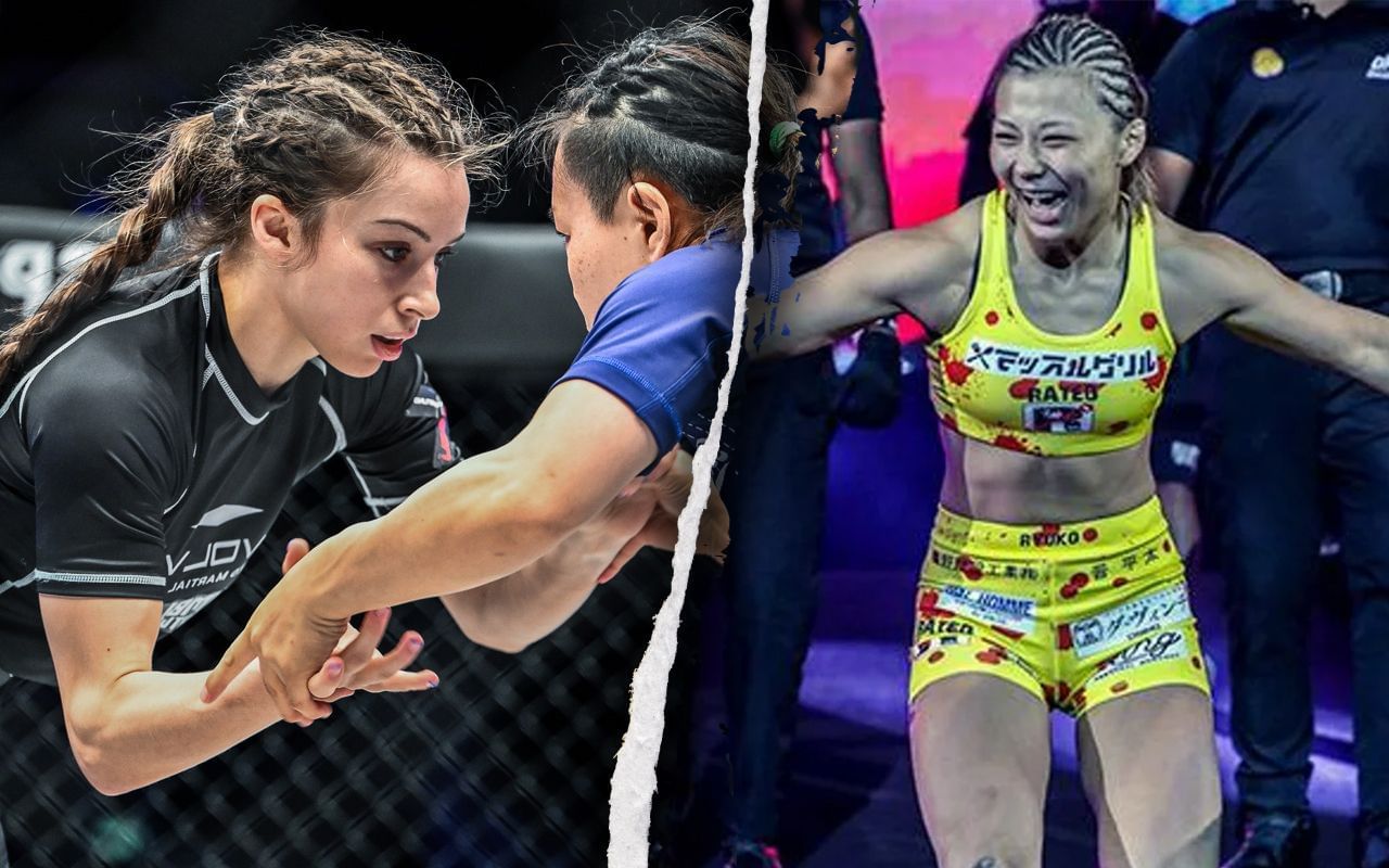 Danielle Kelly News: Danielle Kelly compares Ayaka Miura to previous ...