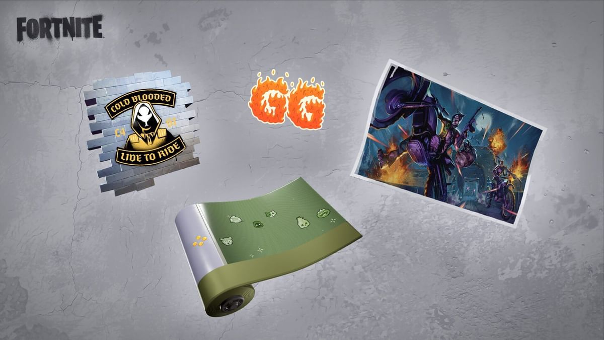 Fortnite: How to unlock Retro Rivals Wrap for free in Chapter 4