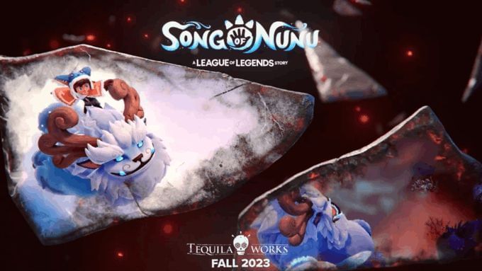 League of Legends: Song of Nunu: A League of Legends Story: Release ...