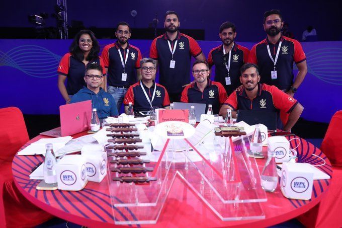 Ranking the WPL Auction 2023 strategies of all 5 teams