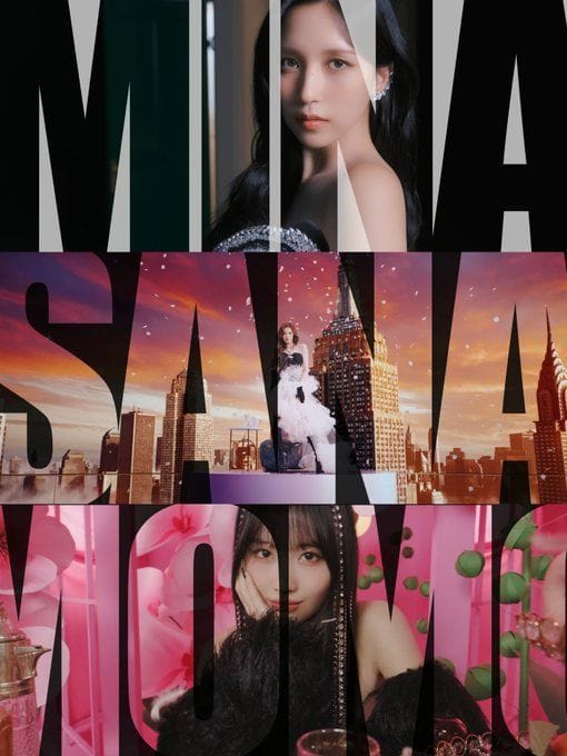 “MISAMO You made it”: Fans react as Mina, Sana, and Momo are set to make their debut as TWICE’s ...