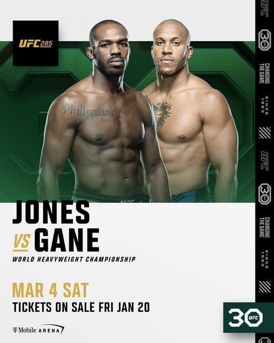 How to buy UFC 285 tickets? Find out prices and location details here