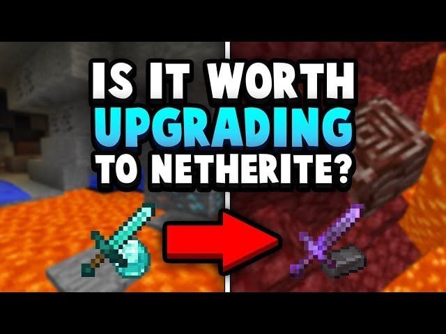 How to make netherite pickaxe in Minecraft (2023)?