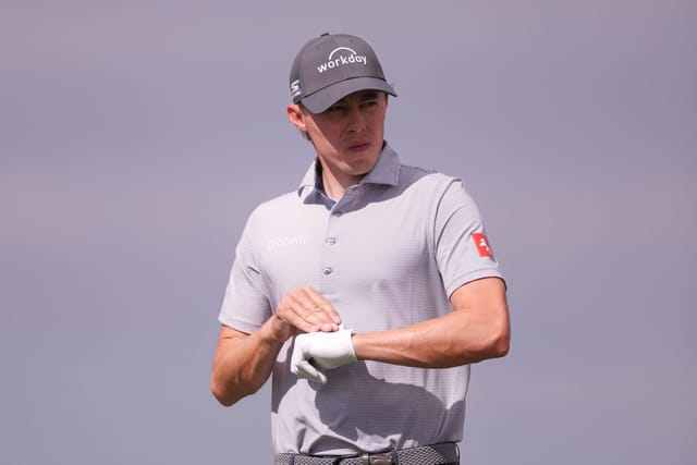 Did Matt Fitzpatrick and Thomas Pieters take a jibe at Paul Azinger in ...