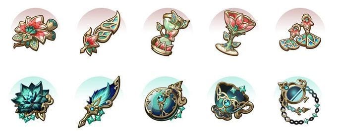 Genshin Impact 3.6 leaks: Two new artifact sets, Baizhu and Kaveh kits ...