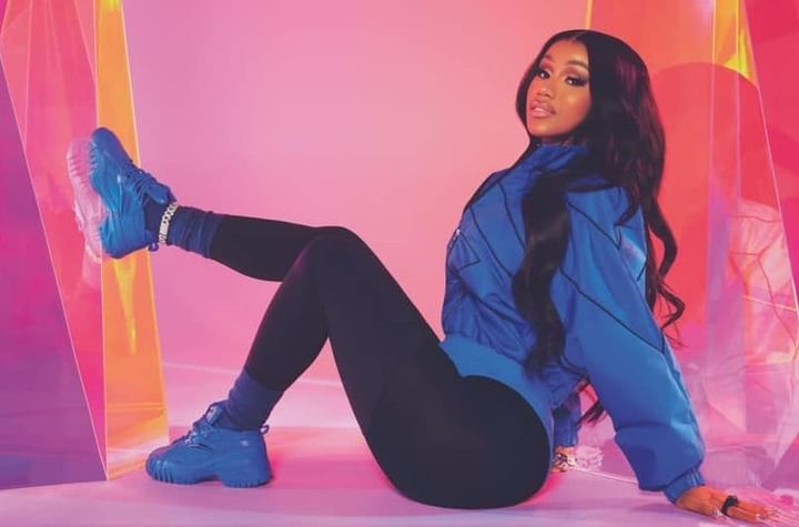 Who is Offset’s wife?