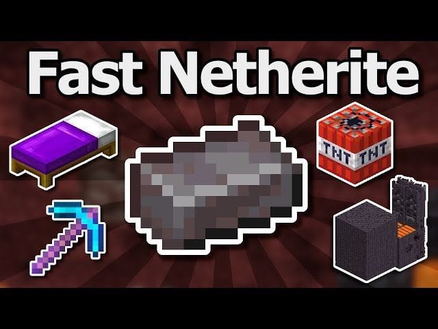 How to use the Wither to find ancient debris in Minecraft