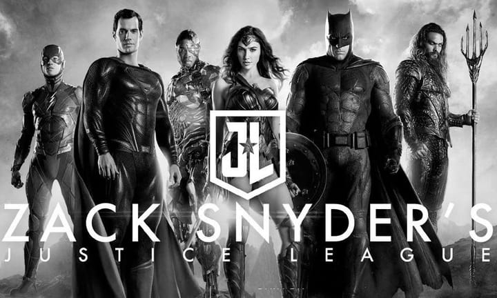 The Rise and Fall of the Snyder-Verse: A look back at Zack Snyder's DCEU