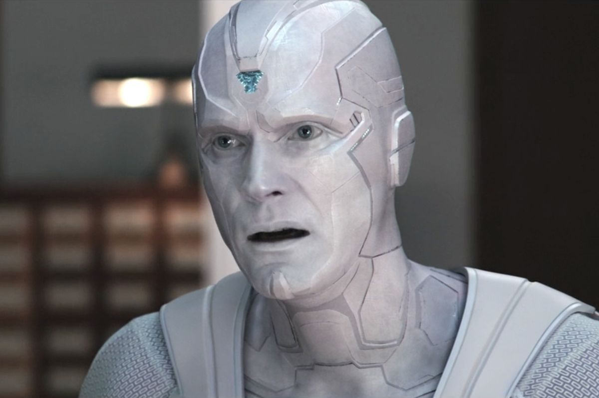 White Vision series: New update reveals when Vision Quest will release