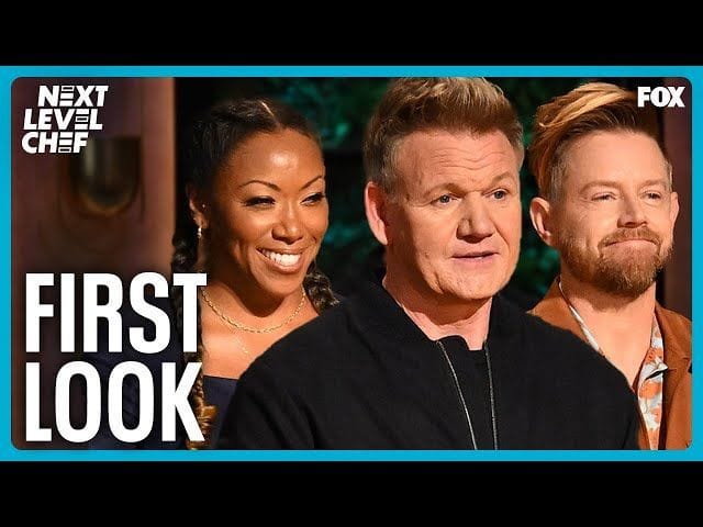 Next Level Chef season 2 episode 2 release date, time and plot on FOX