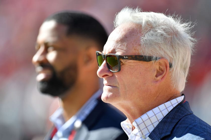 Which sports teams have Jimmy Haslam and wife Dee Haslam invested in ...