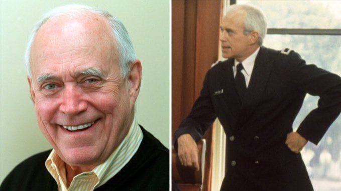 Who did George R. Robertson play in Police Academy? Tributes pour in as ...