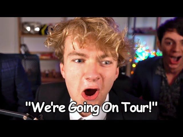TommyInnit announces UK comedy tour alongside Jack Manifold and Badlinu