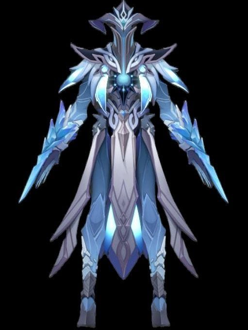 Genshin Impact 3.5 Spiral Abyss enemies HP and blessings