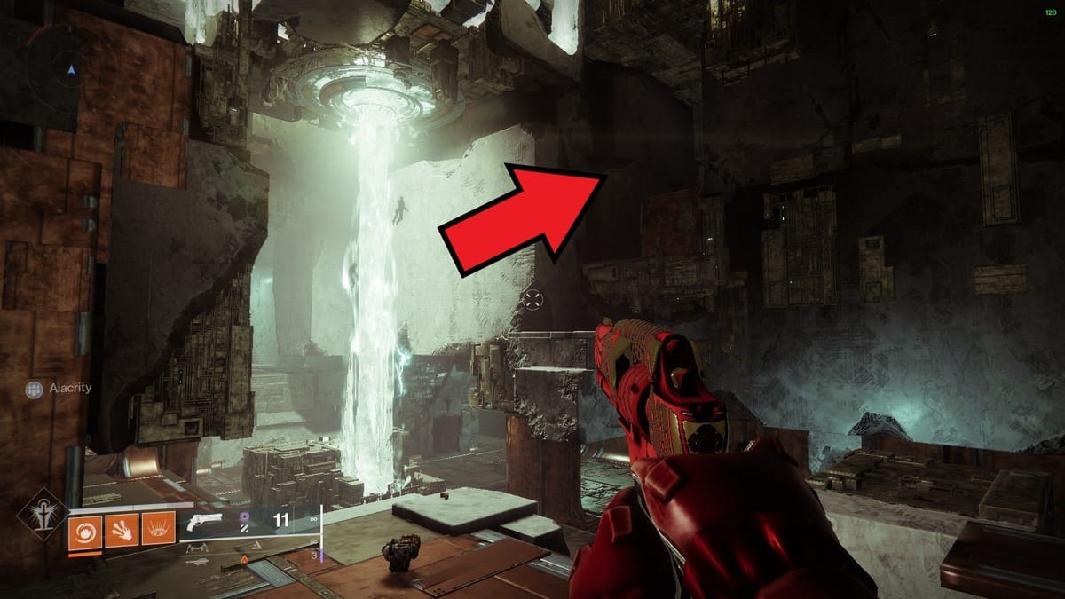 Destiny 2 Divinity Exotic Trace Rifle guide: Quest details, puzzles ...