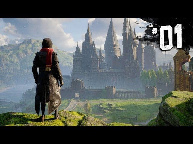 Best Hogwarts Legacy graphics settings for Nvidia GeForce GTX 1660 and ...